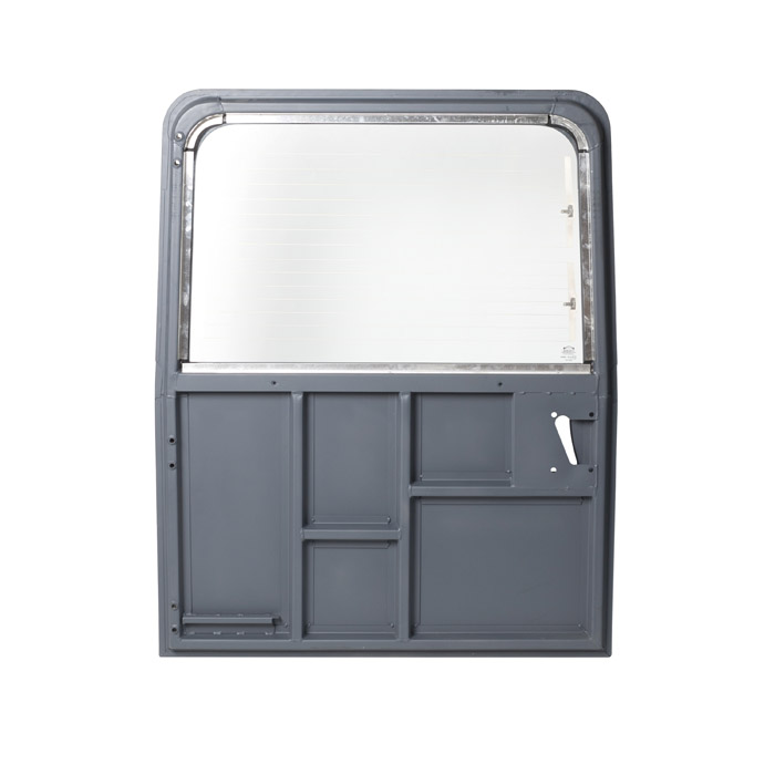 Defender Back Door Galvanised for 84-06 - For Sale Land Rover Defender ...
