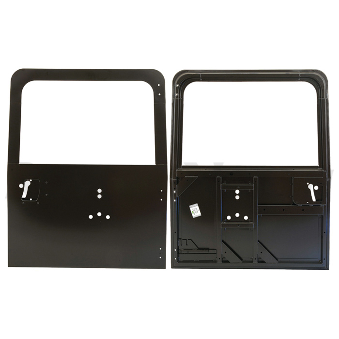 Defender Back Door non-galvanised - For Sale Land Rover Defender and Parts