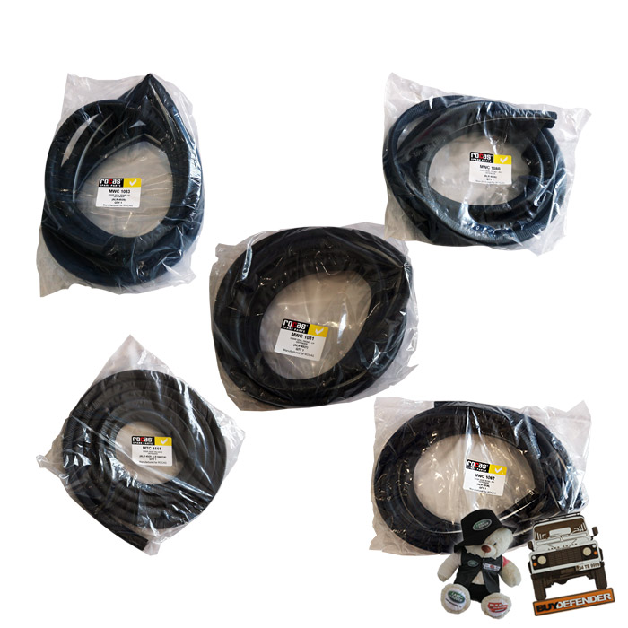 Defender Door Seals - For Sale Land Rover Defender and Parts