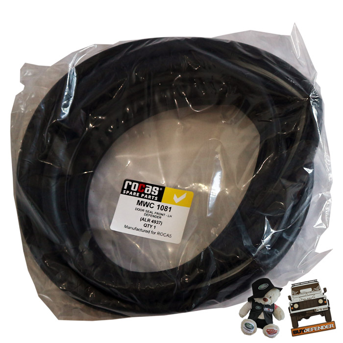 Defender Door Seals - For Sale Land Rover Defender and Parts