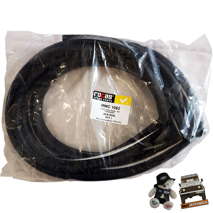 Defender Door Seals - For Sale Land Rover Defender and Parts