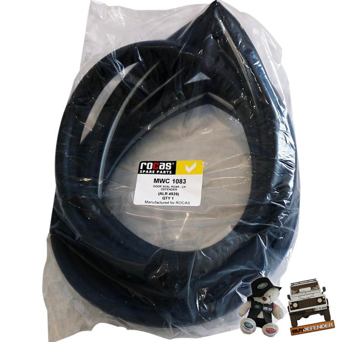 Defender Door Seals - For Sale Land Rover Defender and Parts