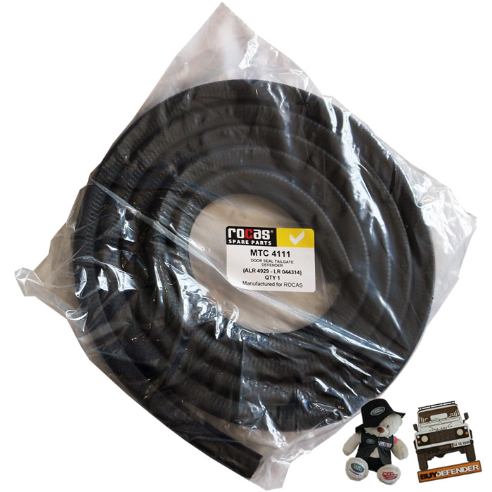 Defender Door Seals - For Sale Land Rover Defender and Parts