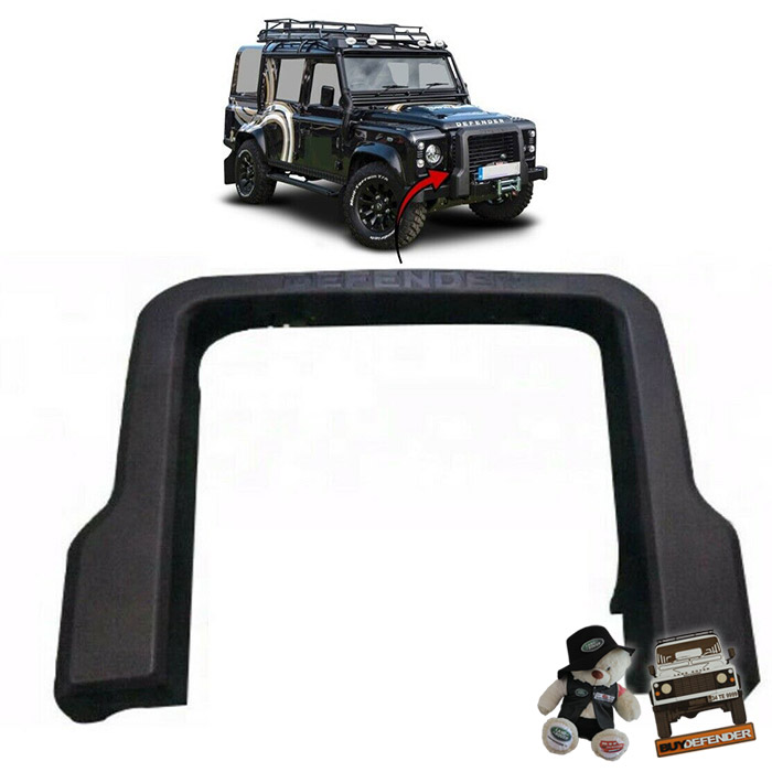 Defender Front Bumper Nudge Protection Bar - For Sale Land Rover ...