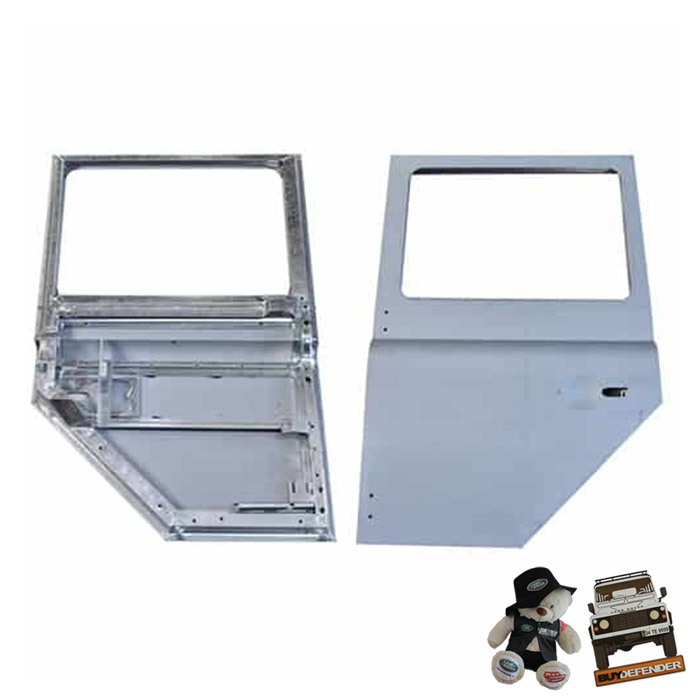 Defender Front Doors Set for 84-06 - For Sale Land Rover Defender and Parts