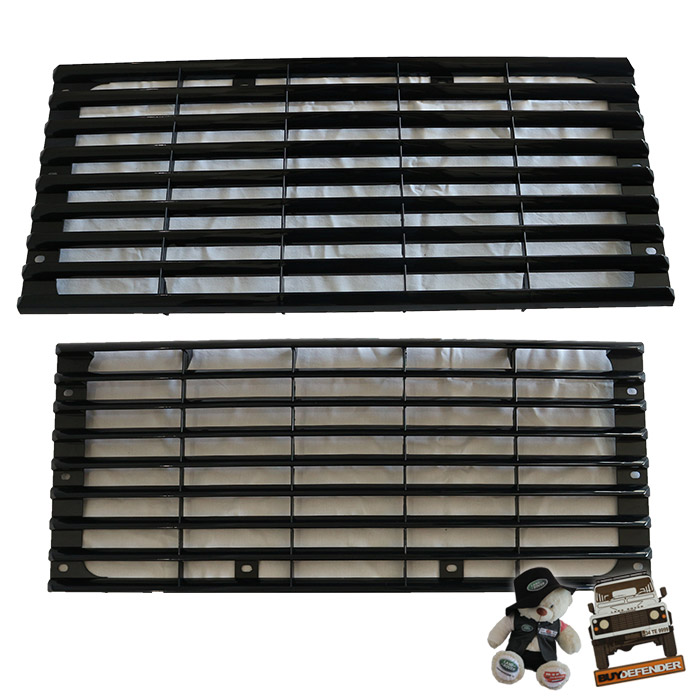 Defender Front Grille - For Sale Land Rover Defender and Parts