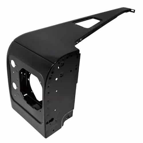 Defender Front Wing Top and Front Wing Panel - For Sale Land Rover ...