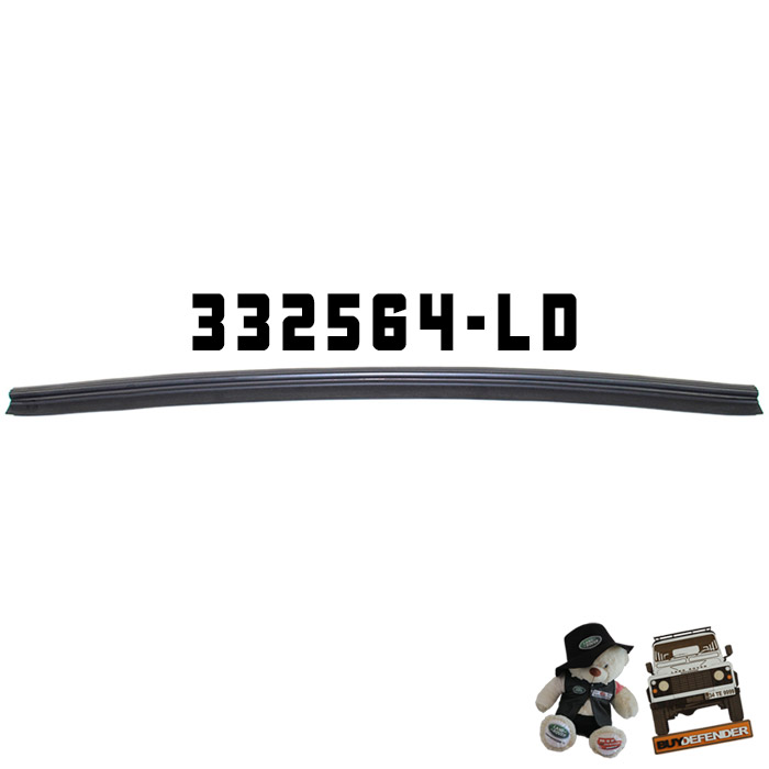 Defender Rear Door Bottom Seal - For Sale Land Rover Defender and Parts