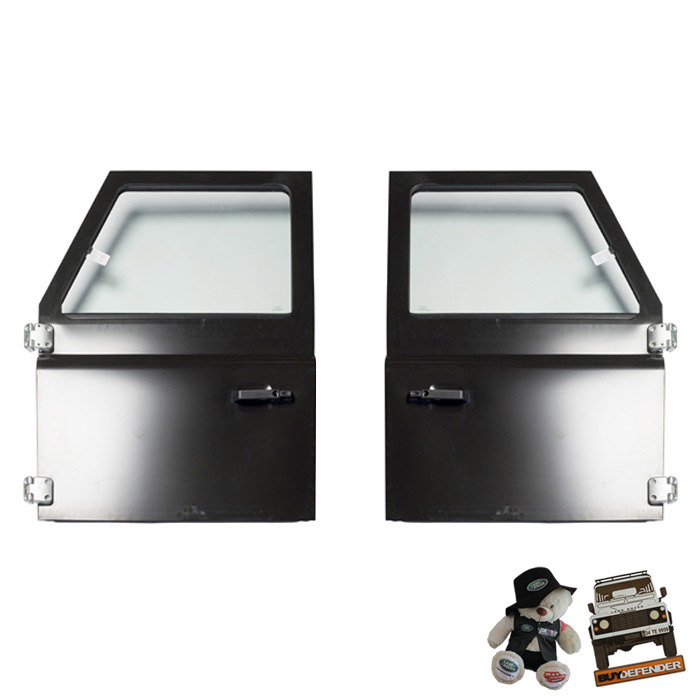 Land Rover Defender Brand New Front Doors Full Kit - For Sale Land ...