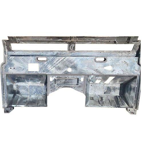 Land Rover Defender Bulkhead galvanised - For Sale Land Rover Defender ...