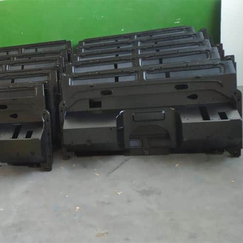 Land Rover Defender Bulkhead non-galvanised - For Sale Land Rover ...