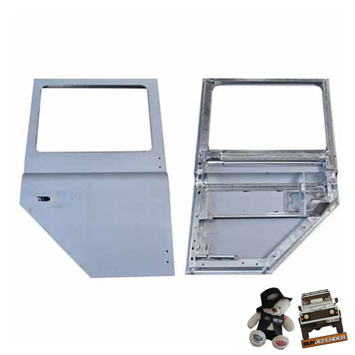 Land Rover Defender Rear Doors Set for 84-06 - For Sale Land Rover ...