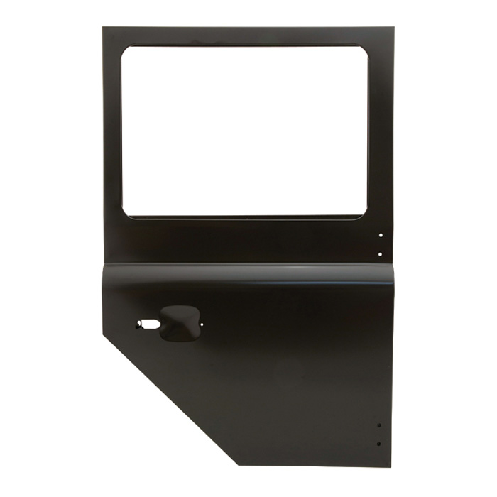 Land Rover Defender Shell Assembly Door Left Rear - For Sale Land Rover ...
