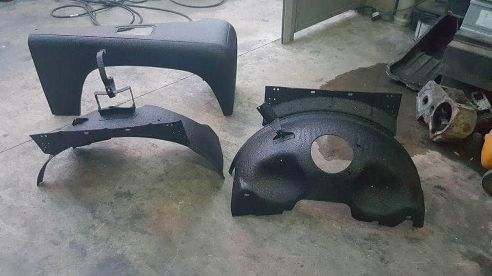 Restoration Services - For Sale Land Rover Defender and Parts