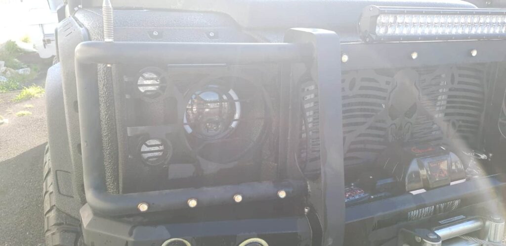 Restoration Services - For Sale Land Rover Defender and Parts