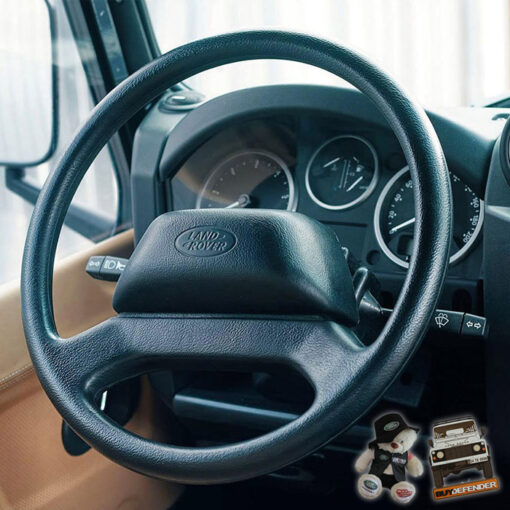 Land Rover Defender Steering Wheel - For Sale Land Rover Defender and Parts