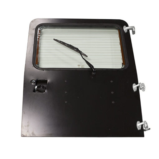 Defender Back Door Galvanised Full Kit - For Sale Land Rover Defender ...