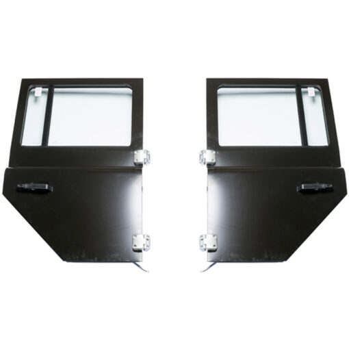 Land Rover Defender Brand New Rear Doors Full Kit - For Sale Land Rover ...